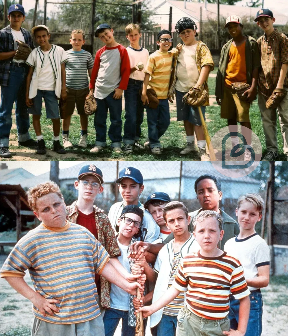 One of our favorite movies from the 90s, "The Sandlot" was released 32 ...